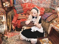 [Cosplay] 落落Raku – [UiYUU×OGC] 初體驗♡由紀子♡ [31P-231MB]