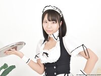 [LOVEPOP] Ruka Inaba 稲場るか (Platinum Limited 01) Maid (プラチナ限定01) メイド ...