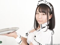 [LOVEPOP] Ruka Inaba 稲場るか (Platinum Limited 01) Maid (プラチナ限定01) メイド ...