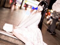[Cosplay] 落落raku – 似水流年[56P-667M]