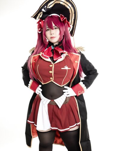 [Cosplay] Uy Uy - Marine | Xasiat