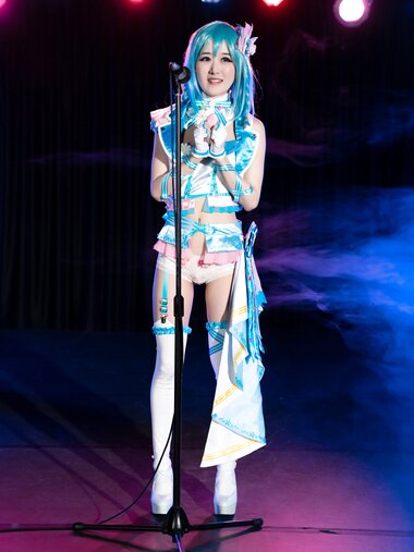 [Cospuri] No. 0409 Ria Kurumi - Matsubara Kanon (BanG Dream!)