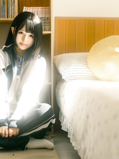 [Cosplay] rua阮阮 居家少女 | Xasiat