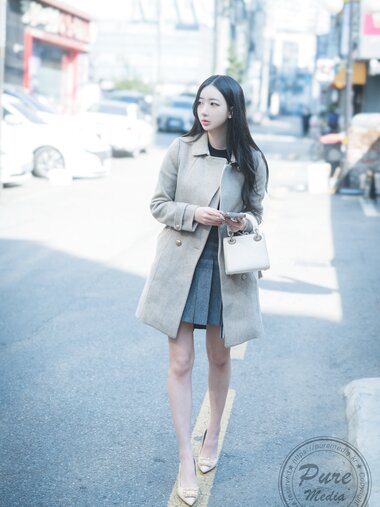 [Pure Media] Vol.283 Jia (지아) - Tie Me Up With a Rope | Xasiat