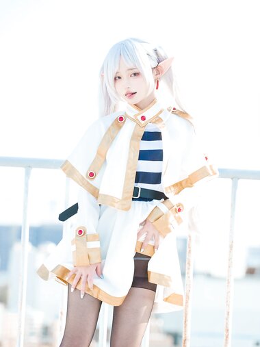 [Cosplay] Irisuare - Frieren | Xasiat