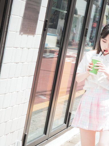 [Pure Media] Vol.187 - Uhye | Xasiat