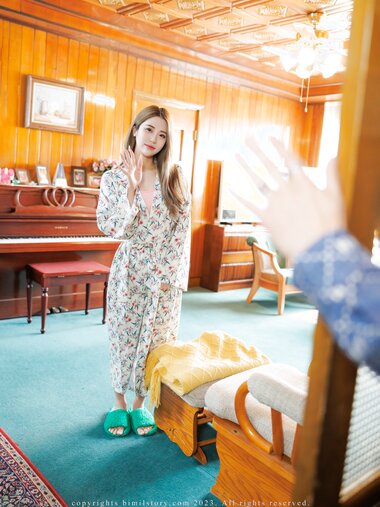 [Bimilstory] Bomi (보미) - Vol.24 Single Woman’s Boyfriend Invitation No.02 | Xasiat