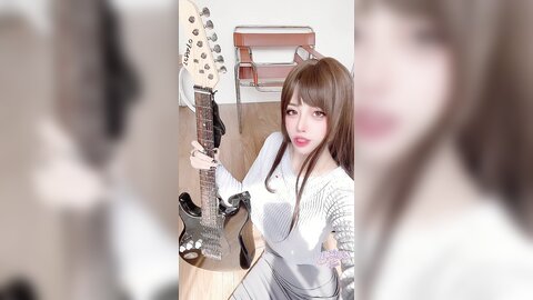 [Cosplay] Byoru - Hitomio16 Guitar sister | Xasiat