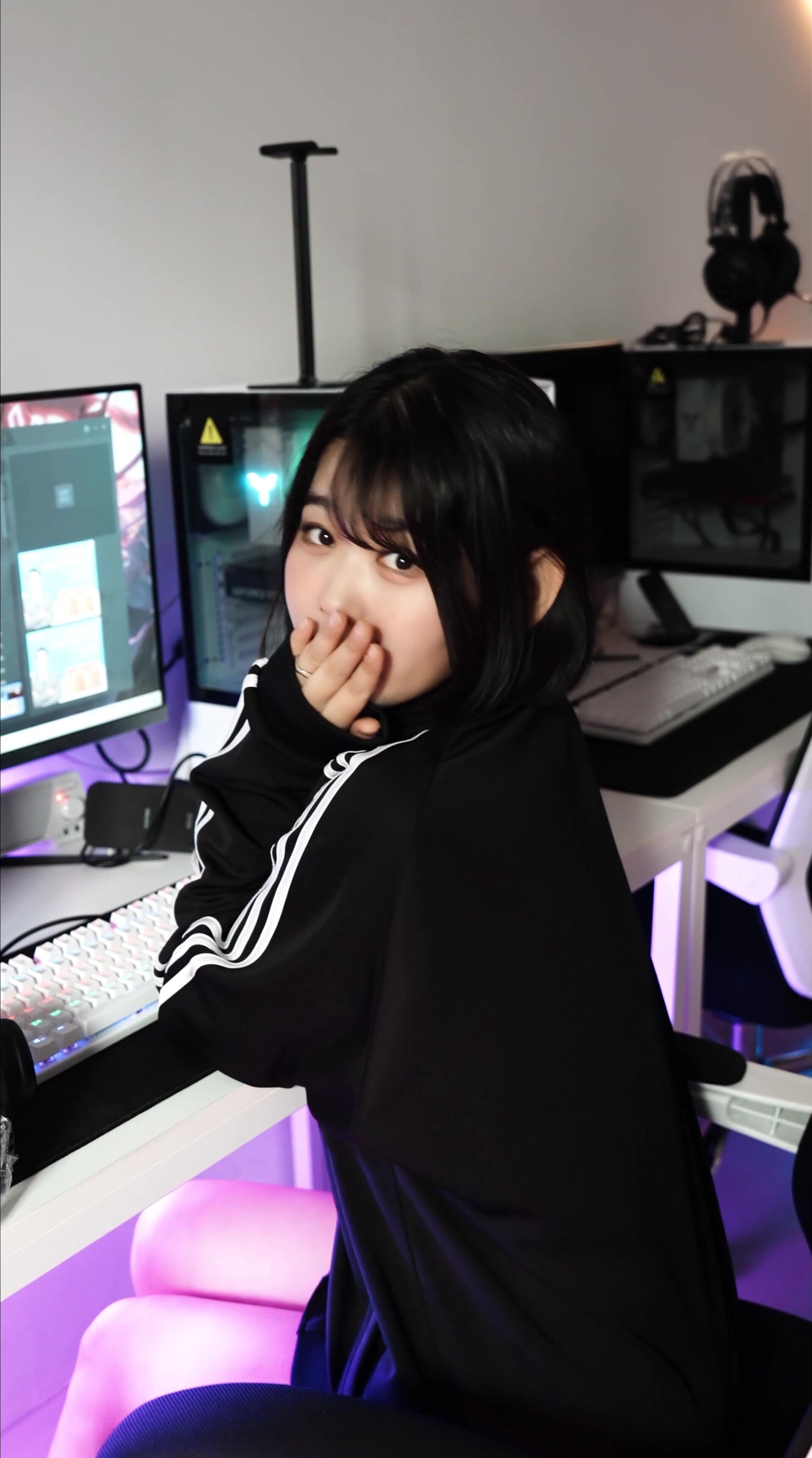 [Loozy] Zia (지아) PC Room With SP (Part B) (6) | Xasiat