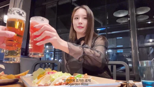 Vlog 프로필 촬영을 하고 왔어요 바디프로필 브이로그 Xasiat