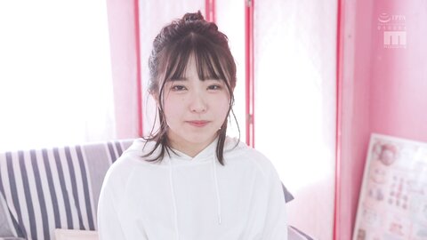 MIFD-257 Newcomer 142cm Minimum Beautiful Girl AV Debut With A Smile! I Came So Close That My ...