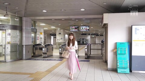 MIFD-466 I Wanted To Be A Female Announcer, But I Changed My Dream Because I Like Sex! A Slender ...