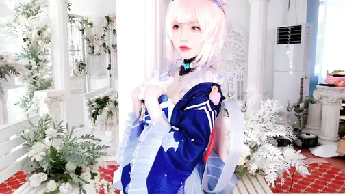 No.190-原神 珊瑚宫心海 [29P 3V] (2) | Xasiat