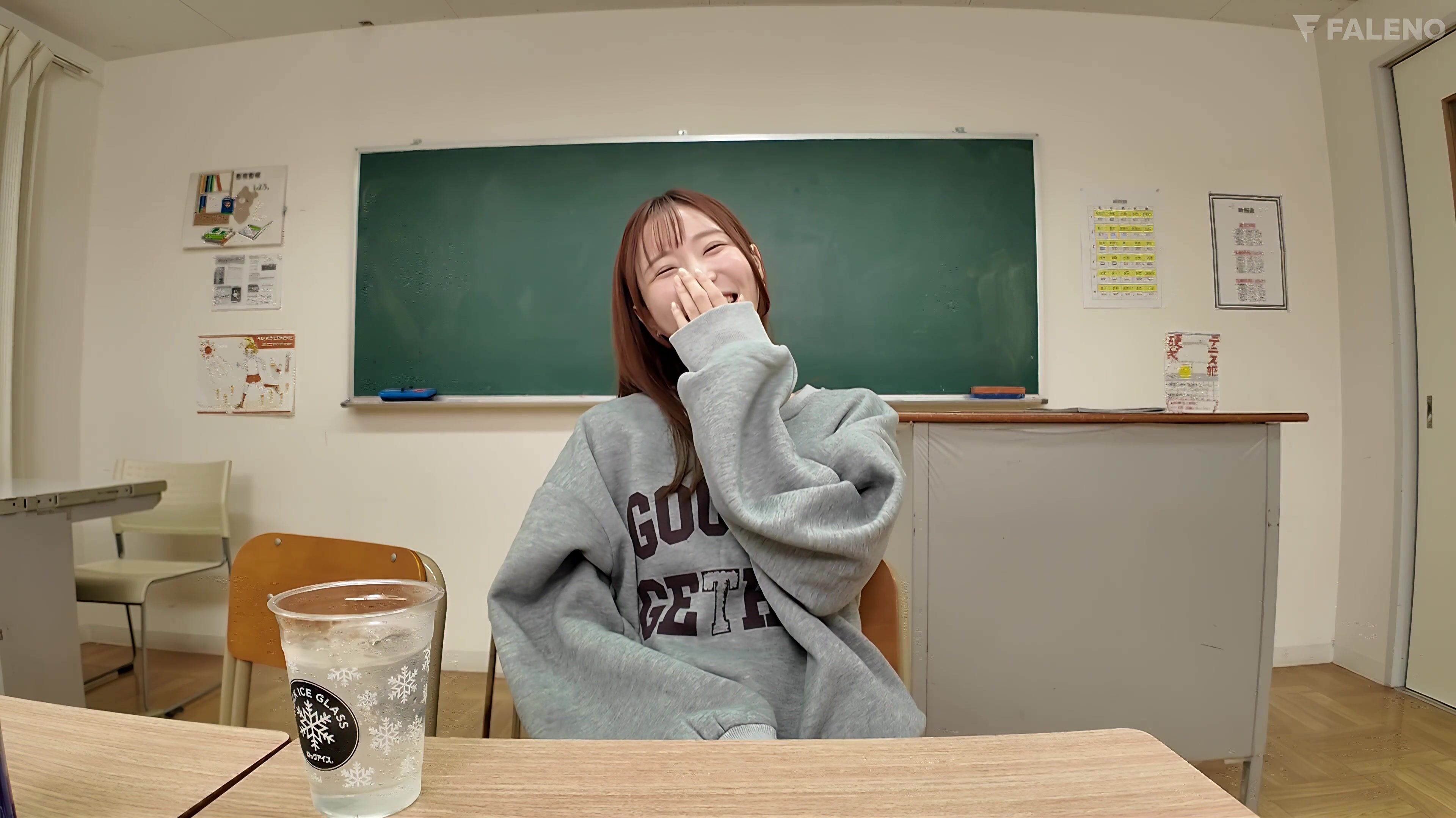 FNS-038 [4K] Tenshi Moe Retirement Commemorative Work Colorful | Xasiat